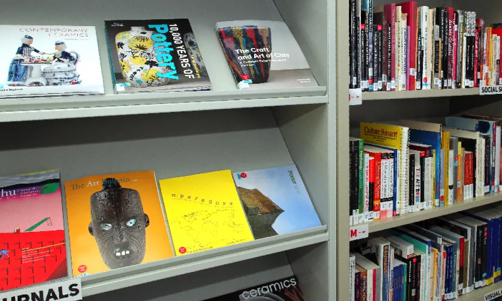 Visual Resource Center | Department of Art & Design | CSUSB